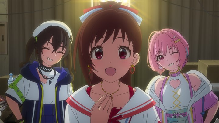 CINDERELLA GIRLS 10th Anniversary Celebration Animation 「ETERNITY ...